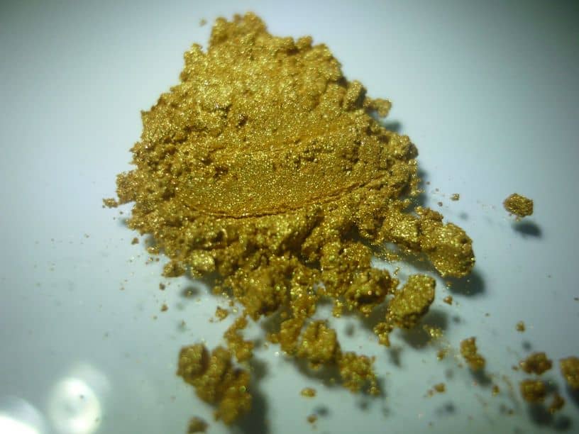 Gold Series – China Mica Powders Manufacturer, Mica Pigments Supplier
