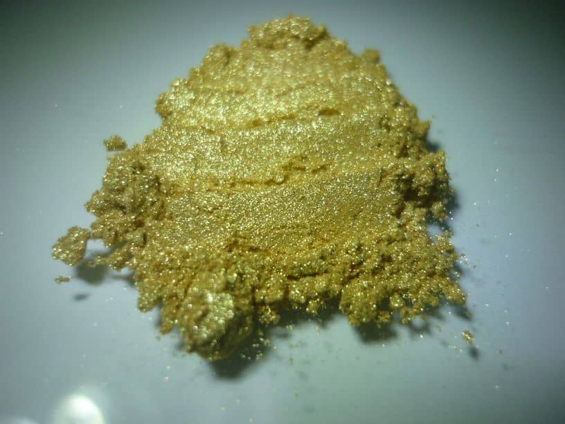 Gold Series – China Mica Powders Manufacturer, Mica Pigments Supplier