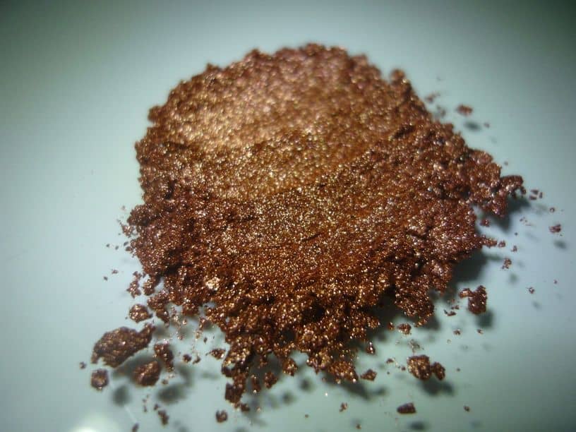 Metal Luster Series – China Mica Powders Manufacturer, Mica Pigments ...