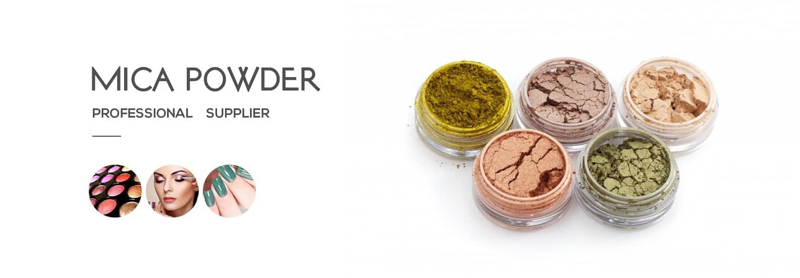 China Mica Powders Manufacturer, Mica Pigments Supplier – China's ...